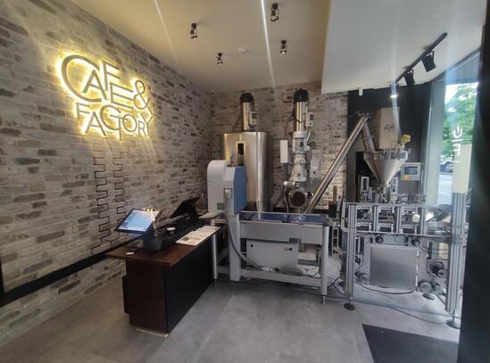 Cafe & Factory 12, Belgrade - Restaurant reviews