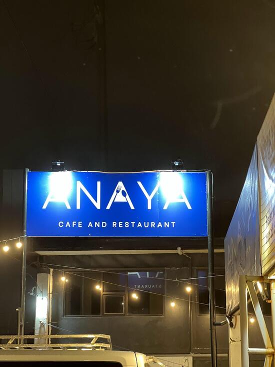 Anaya Filipino Restaurant, Tagaytay - Restaurant reviews