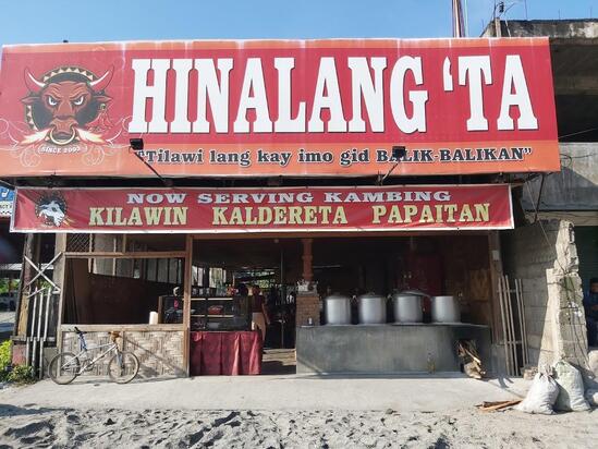 Hinalang ‘Ta Bulaloan Marbel Branch restaurant, Koronadal City ...