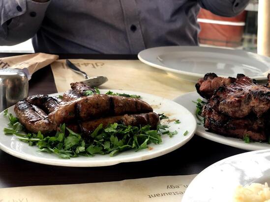 Menu at El Dahan, New Cairo City, 164 Abou Hanifa Al Noaman