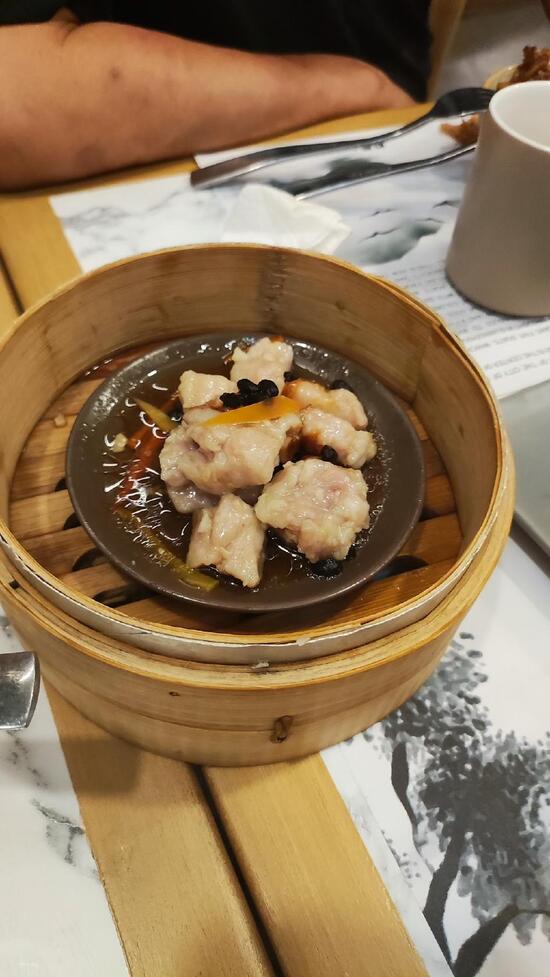 Menu at Wu Yang Cantonese Cuisine - SM Seaside restaurant, Cebu City