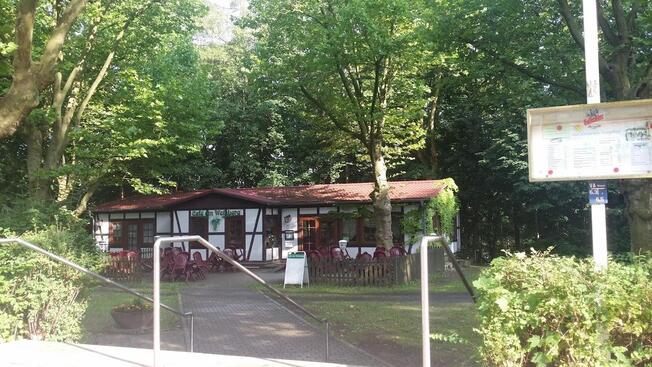 Speisekarte von Gaststätte Am Weinberg cafe, Bad Lausick