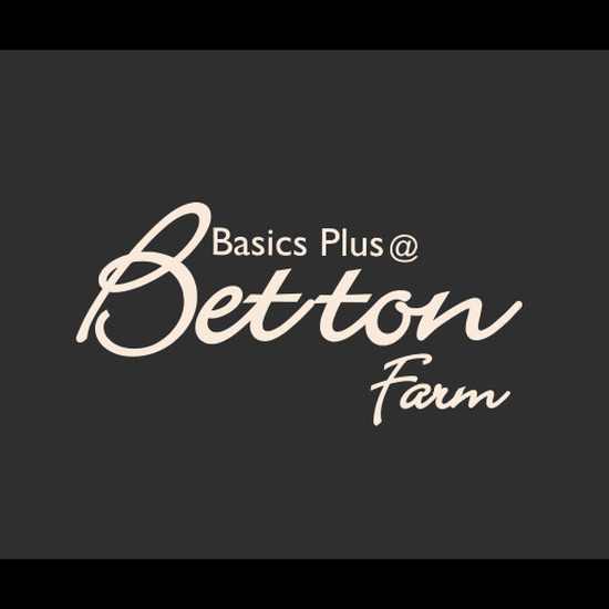 Menu at Betton Farm cafe, Scarborough