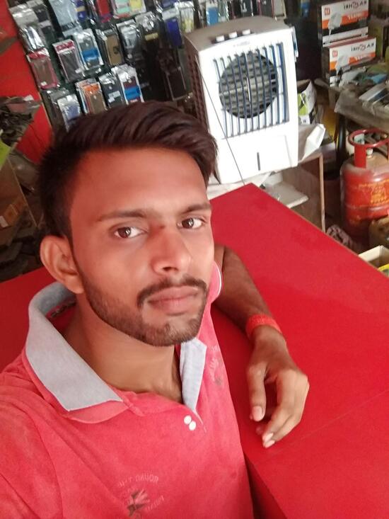 Menu at PVR Cyber Cafe, Zamania