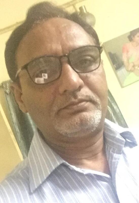 Menu at Krishna Mess, Bokaro Steel City