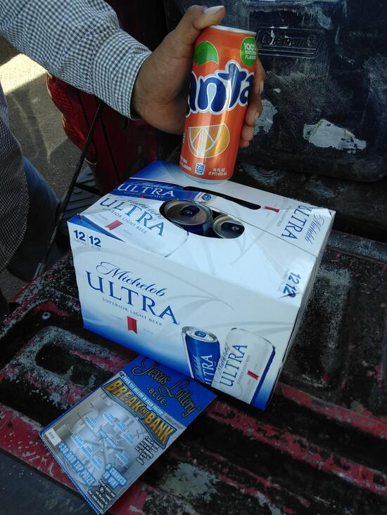 Menu at Shell, Georgetown, 440 Del Webb Blvd