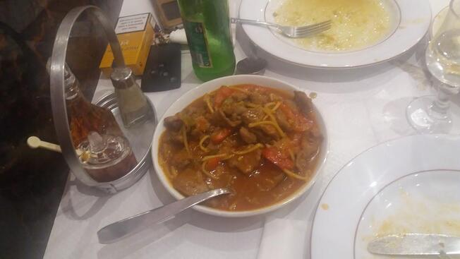 Au Bon Royal, Drancy - Menu du restaurant, prix et avis