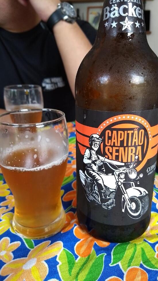 Menu em Café com Chita Bistrô, Brasil