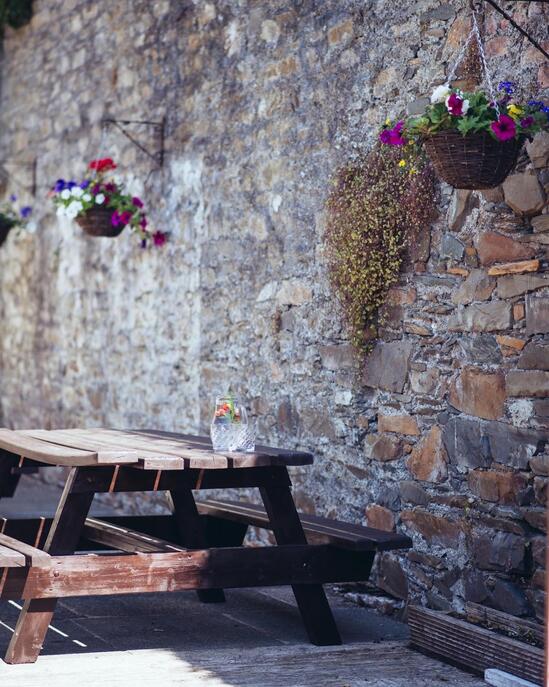 Menu at Main Street Kitchen @ The Dundrum Inn restaurant, Newcastle