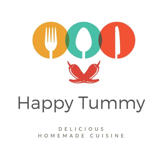 Menu at Happy Tummy, Allahabad