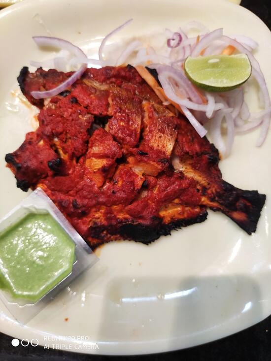 Menu at Tandoor, Howrah, Food Court