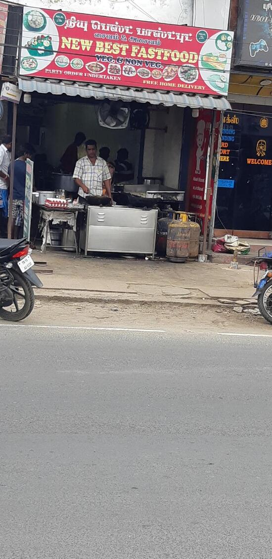 Best hotel (veg&non-veg), Chennai - Restaurant reviews