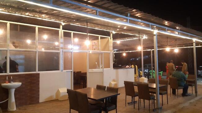 Menu at Elaf Cafe and Family Restaurant, India