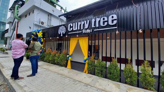Curry Tree Diner, Kochi - Restaurant menu, prices and reviews