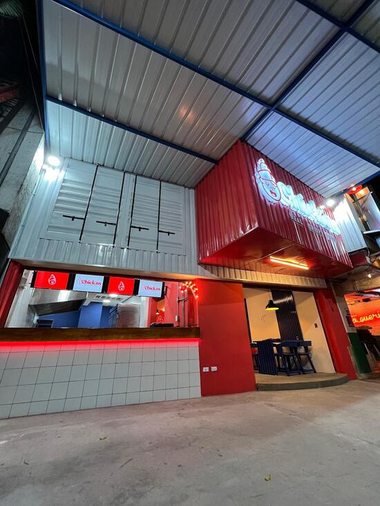 Chick’ns Real Crispy Food, Cali - Restaurant menu, prices and reviews