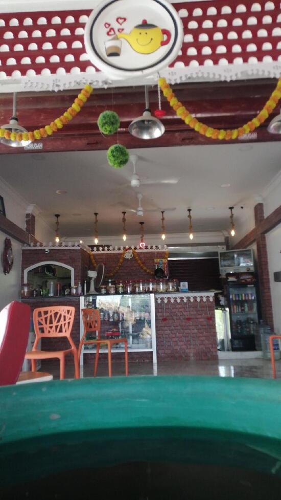 Menu at We chai, Cuddalore