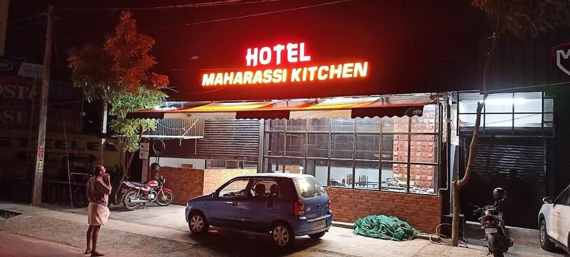 MahaRassi Kitchen Grill Maalik, Kannadi-I - Restaurant reviews