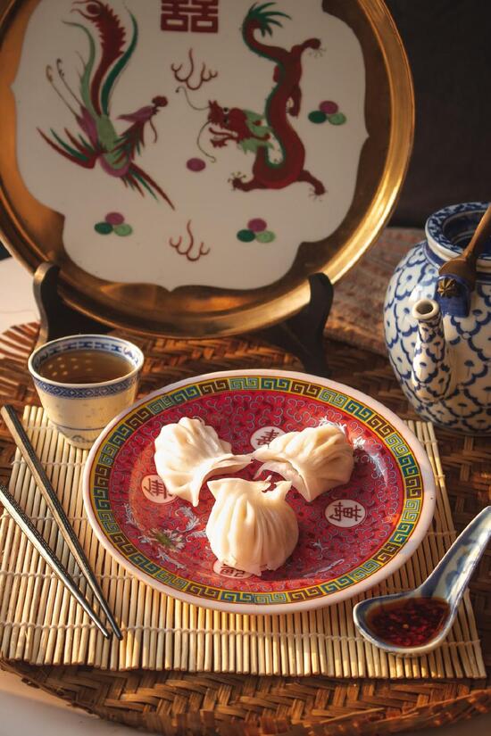 Carta del restaurante Dimsum Corner Galaxy, Bekasi