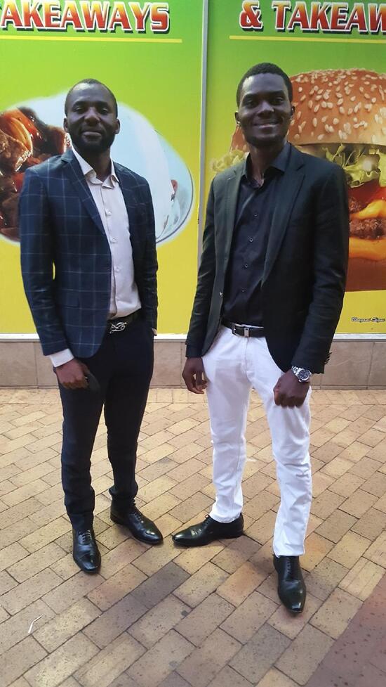 Speisekarte von Shoprite Yeoville, Johannesburg