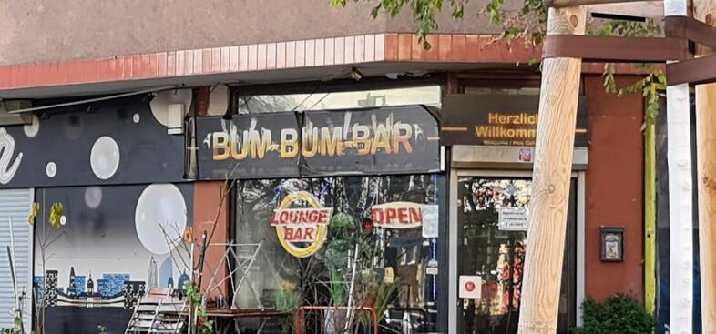 Bum Bum Bar, Berlin - Restaurant reviews