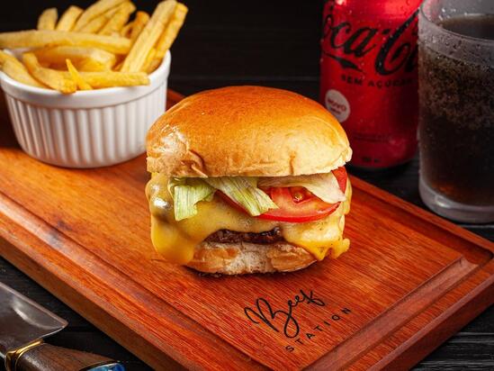 Beef Station Morumbi restaurante, São Paulo - Menu do restaurante e ...