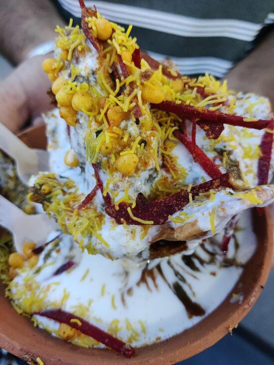 Chilli Chatkara, Chandigarh - Restaurant menu and reviews