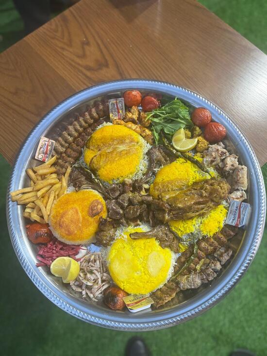 Darchin Restaurant and bakery.regag, Dubai - Restaurant menu and reviews