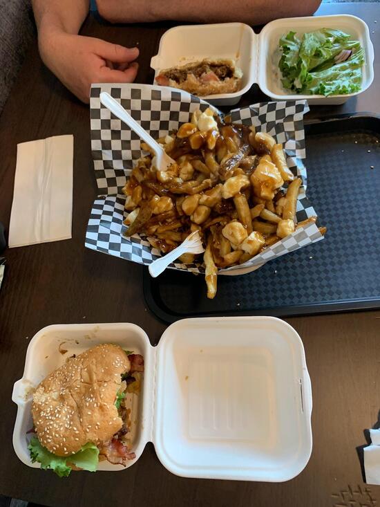 Big D's Poutine in Rothesay - Restaurant reviews