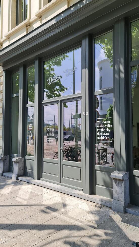 Daily Dose, Antwerp - Restaurant reviews