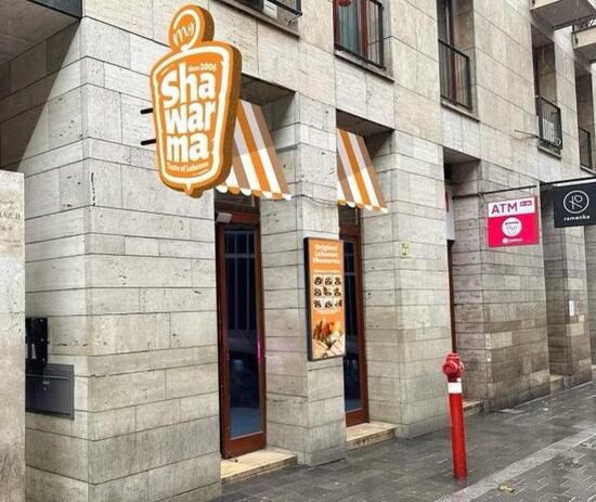 My Shawarma restaurant, Budapest - Restaurant reviews
