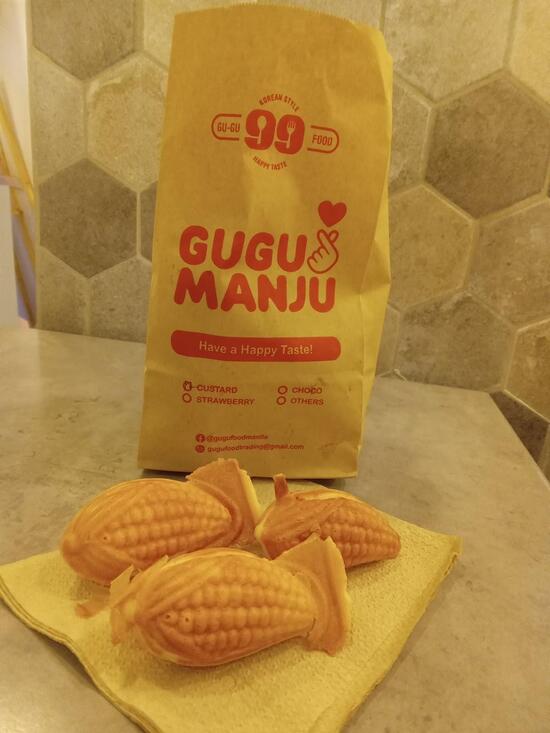 Gugu Manju desserts, San Juan - Restaurant reviews