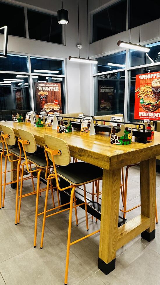 Burger King, 81 Ube Dr in Sarnia - Restaurant menu and reviews