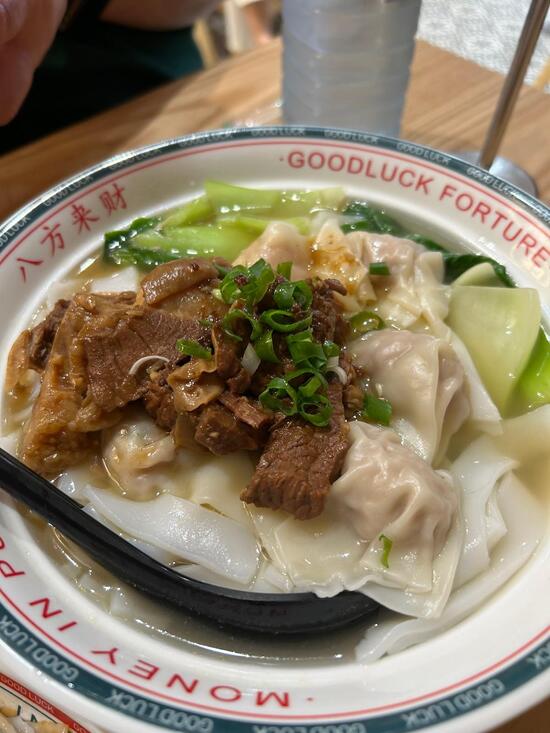 Menu at Traditional Cantonese Taste Burwood restaurant, Burwood