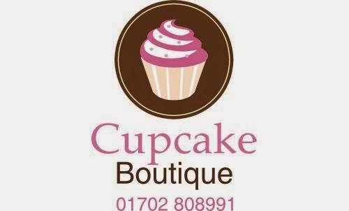 Menu at Cupcake Boutique, Southend-on-Sea