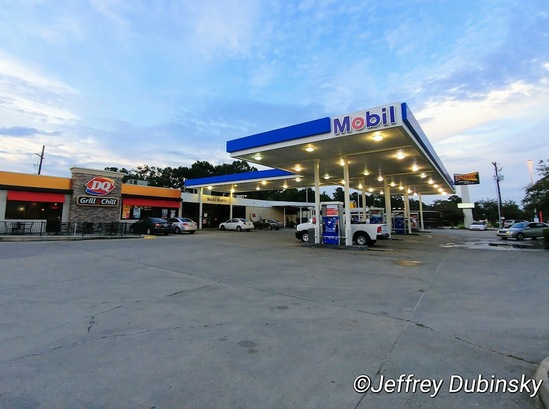 Menu at David's Tiger Express BBQ, Baton Rouge
