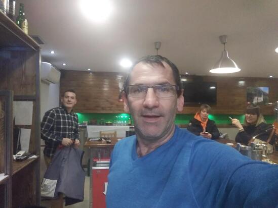 Carta del restaurante Sidrería La Tierruca, Mayorga