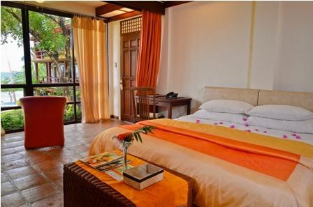 Menu at Punta Bulata Resort & Spa restaurant, Cauayan