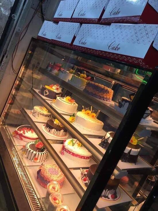 Menu at Tiệm Bánh Maika Bakery, Da Nang