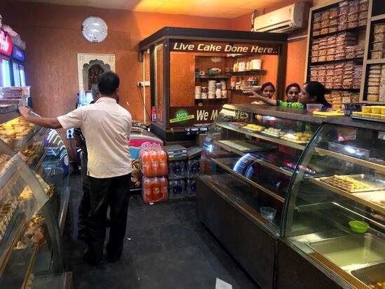 Menu at Aditi Sweets and Bakery, Ranchi