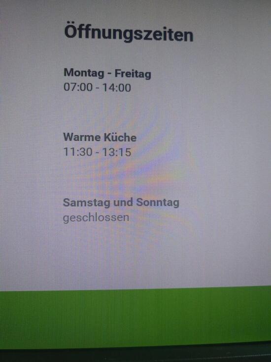 Restaurant Vetropick, Bülach - Restaurant menu, prices and reviews