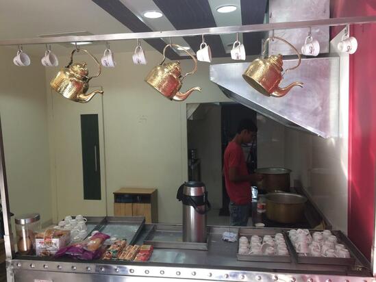 Harman Chai, Pune - Restaurant menu, prices and reviews