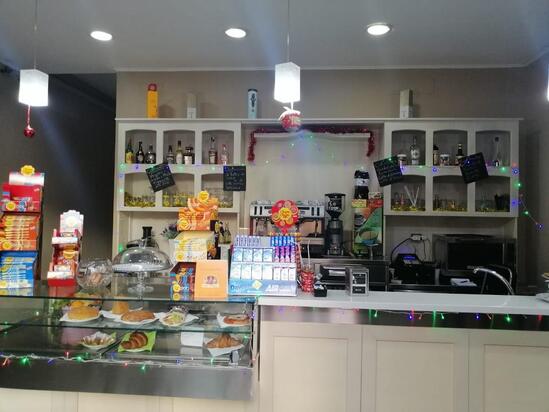 Menu da SMILE BAR, Catania