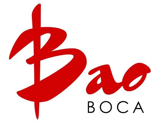 Menu at Bao Boca restaurant, Boca Raton