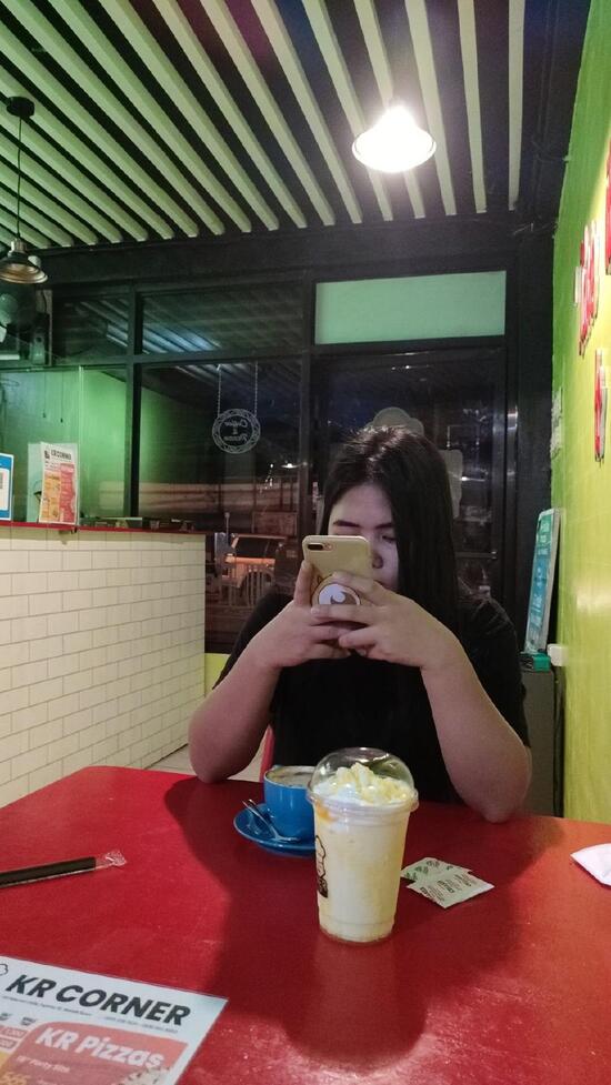 Menu at KR Corner restaurant, Bislig