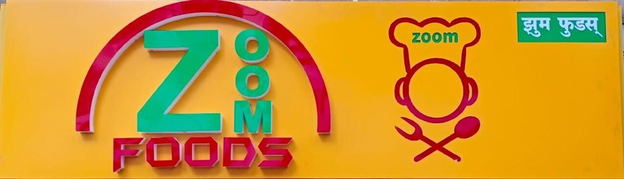 Menu at Zoom Foods, Pimpri-Chinchwad