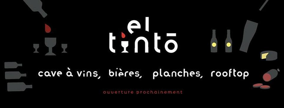 Menu au El Tinto pub et bar, Pamiers