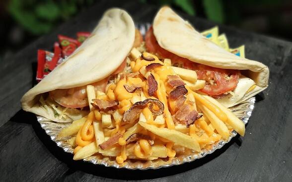 Menu em Lanche dos Manos pub & Bar, Paracuru