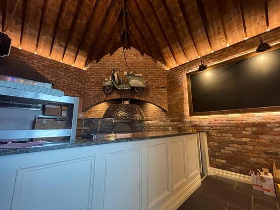 Menu at Kellys Kitchen Portrush restaurant, Portrush