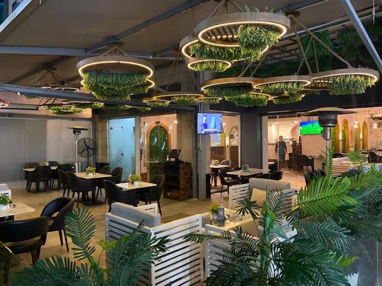 Speisekarte von Cairo Complex, Ägypten