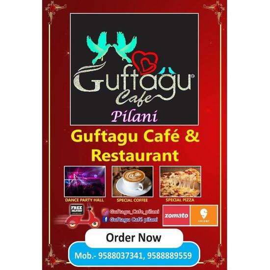 Guftagu Cafe & Restaurant, Pilani - Restaurant reviews